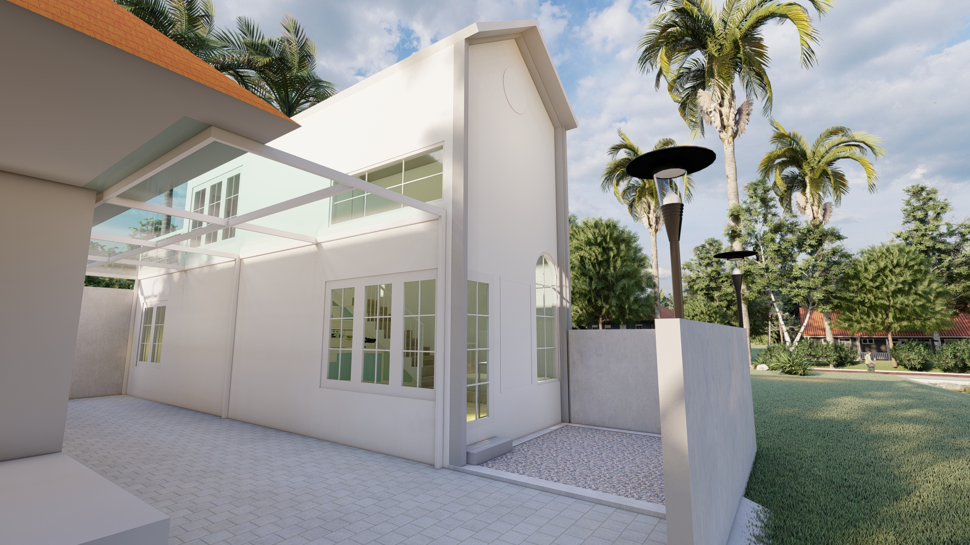 JAYA HOUSE PEMOGAN – Architecture & Interior Design Studio
